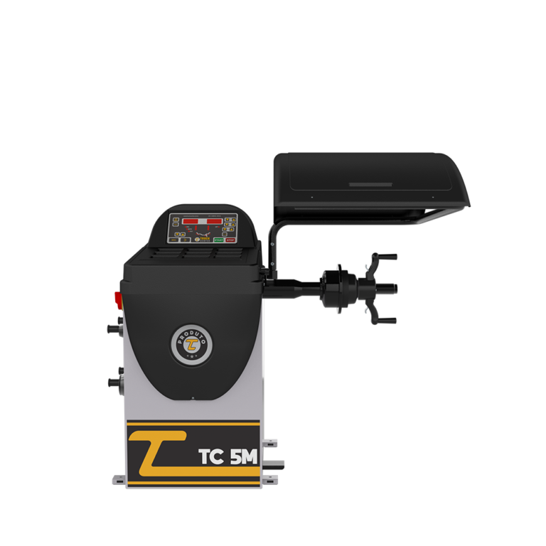 BALANCEADORA TC 5M - Truck Center Equipamentos