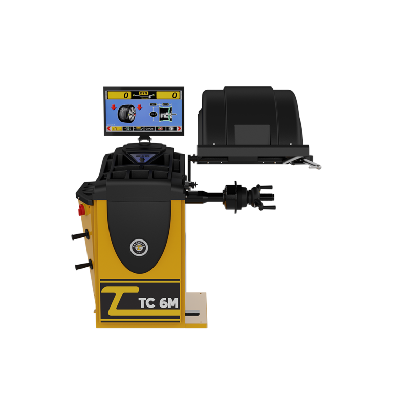 Balanceadora TC 6 M - Truck Center Equipamentos