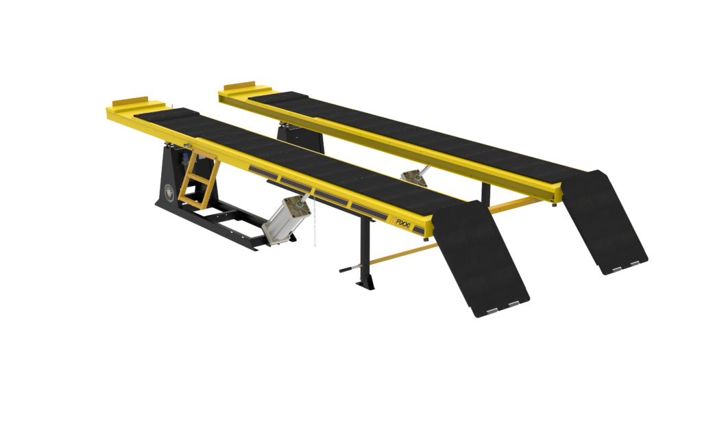 Rampa MAXXI - TRUCKCENTER